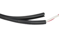 JAT-PA6 Double Slit Nylon Conduit